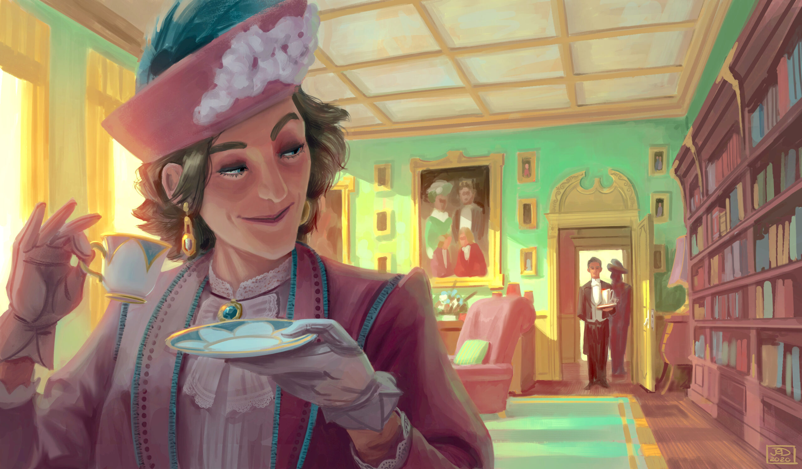 Artist’s work to be featured at Crary Art Gallery | News, Sports, Jobs ...